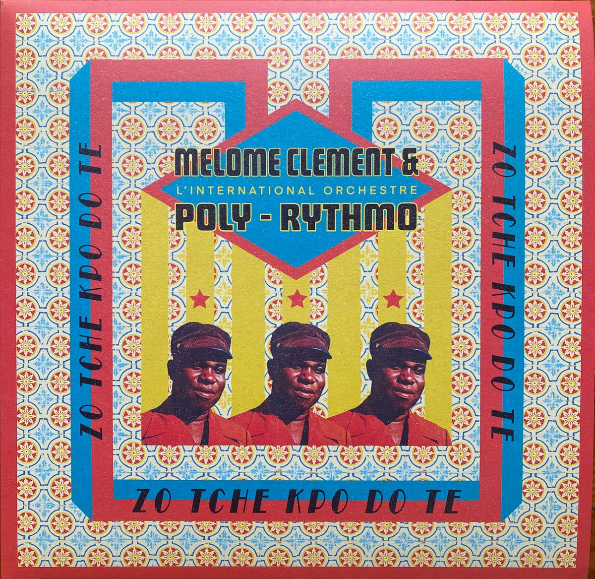 Zo Tche Kpo Do Te Reworks | Melome Clement & L'International Orchestre ...