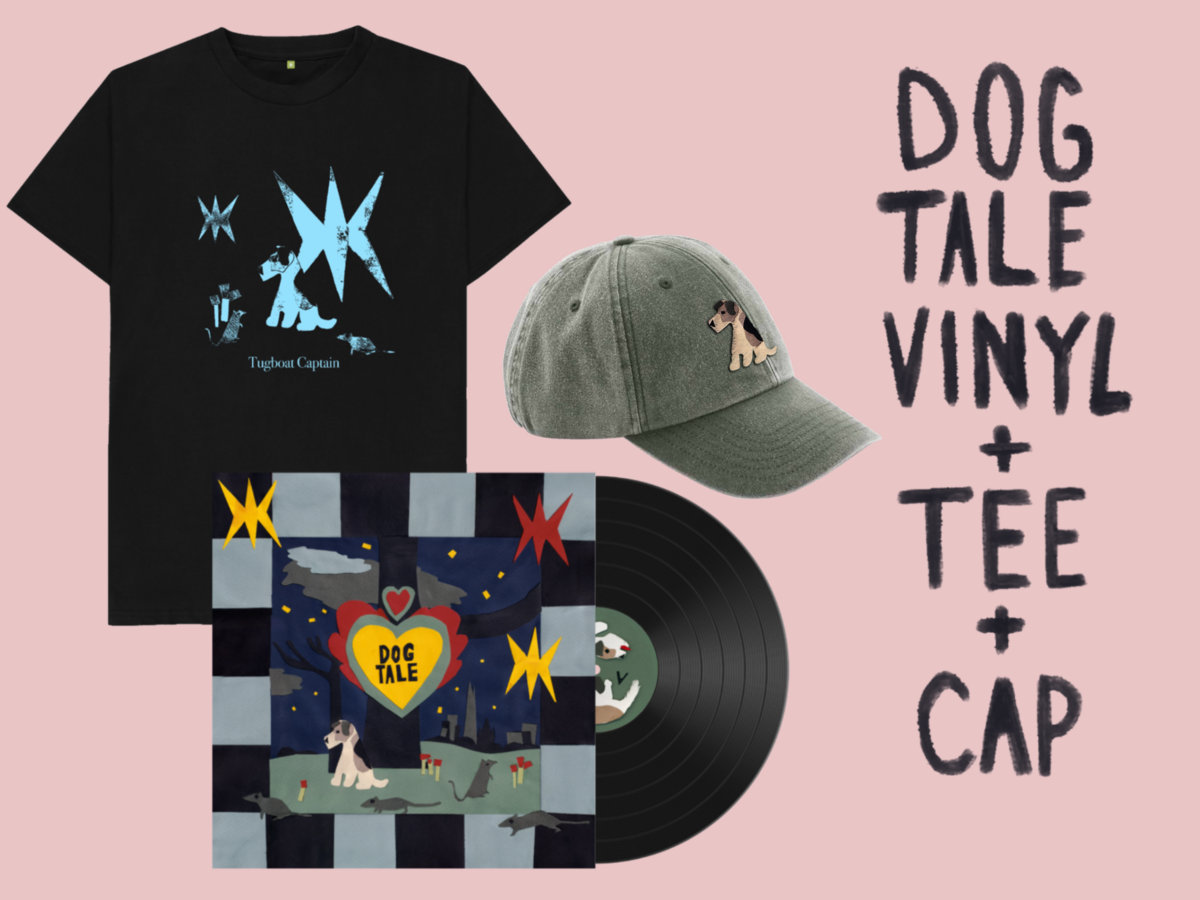 Dog Tale | Tugboat Captain