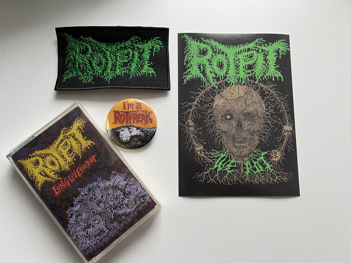 Long Live The Rot | ROTPIT | Rotpit