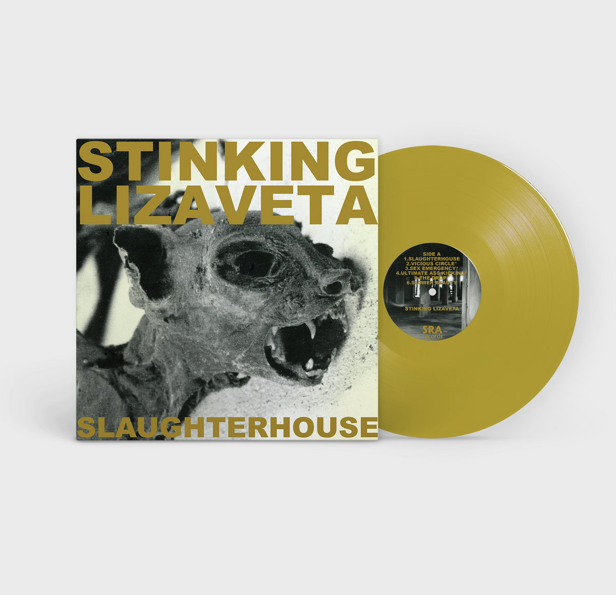 SLAUGHTERHOUSE | STINKING LIZAVETA | SRA Records