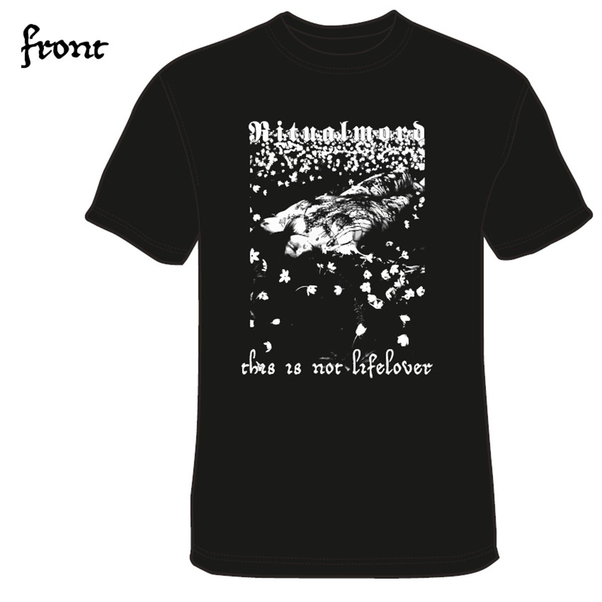 This is not Lifelover | Ritualmord