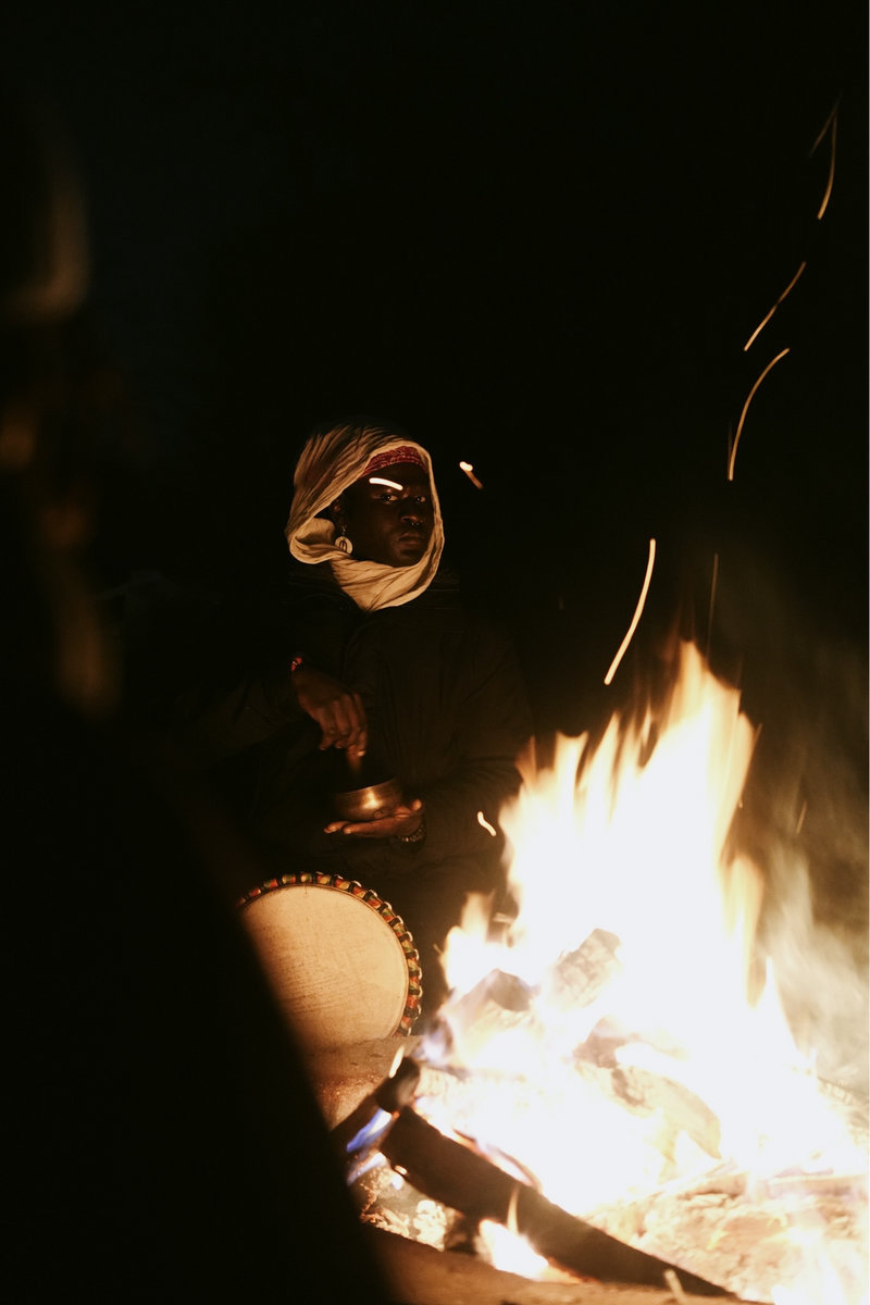 MOON MOTHER | VILLAGER, Hunter Batchelder | VILLAGER