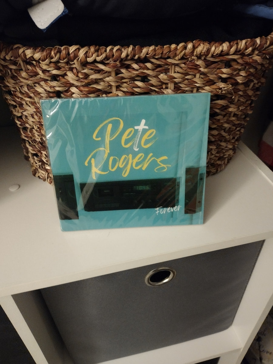 Forever | Pete Rogers