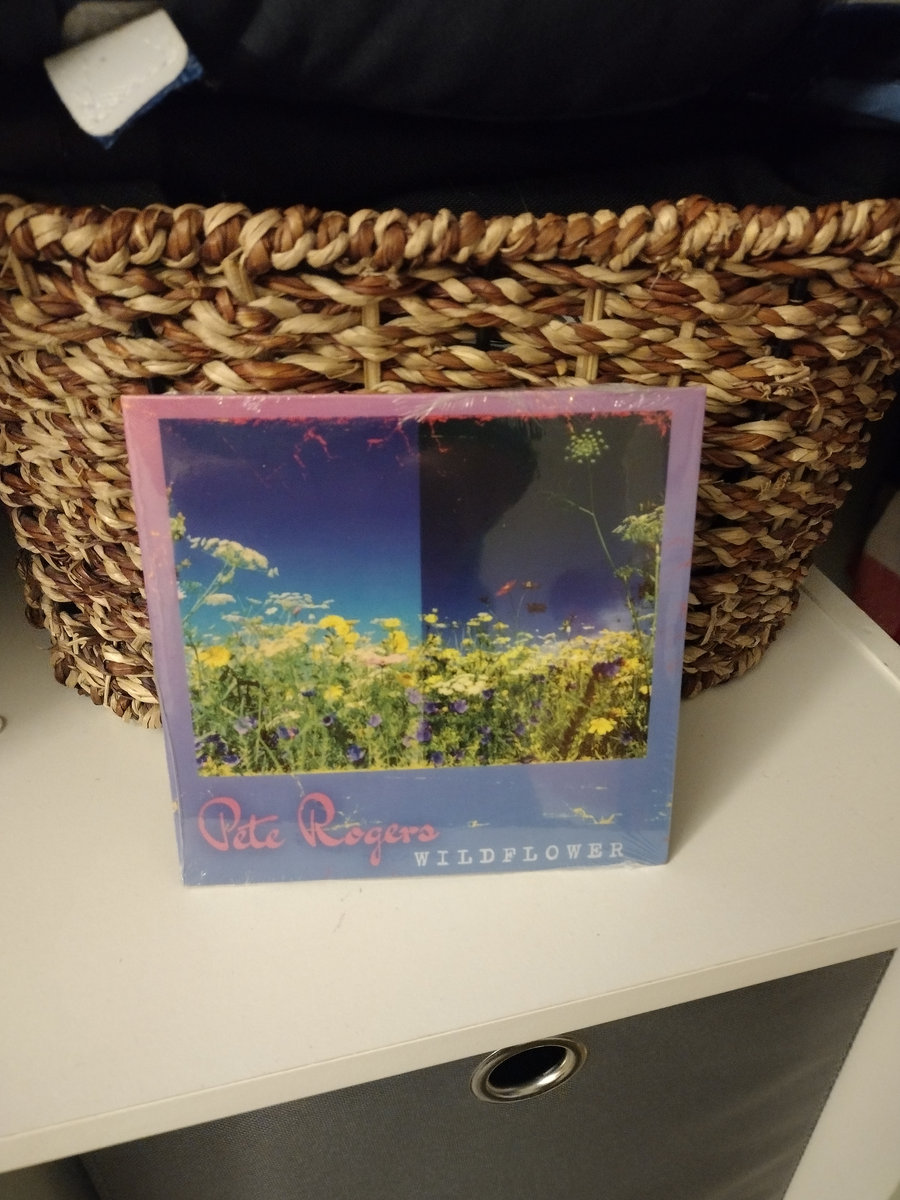 Wildflower | Pete Rogers