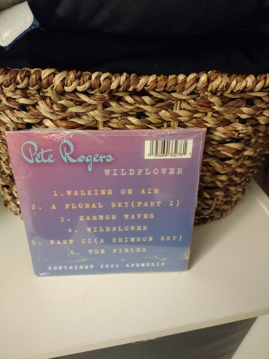 Wildflower | Pete Rogers