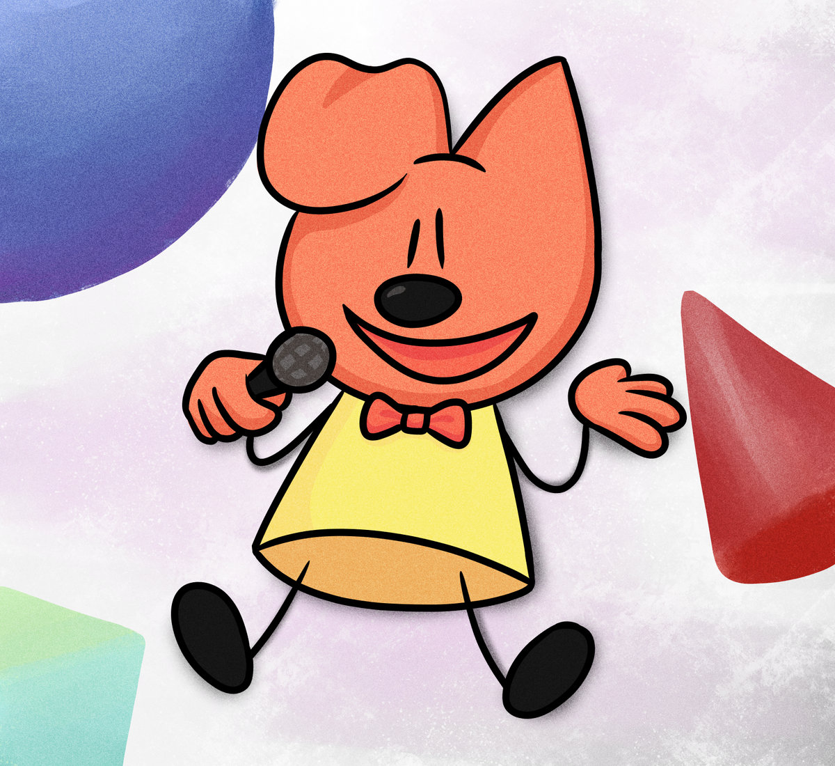 Michaelsoft Training Tape [Unused] | Shushy Bushy