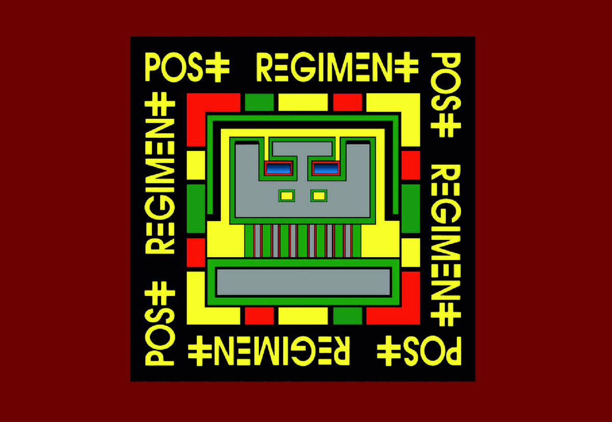 Post Regiment LP | POST REGIMENT | Refuse Records