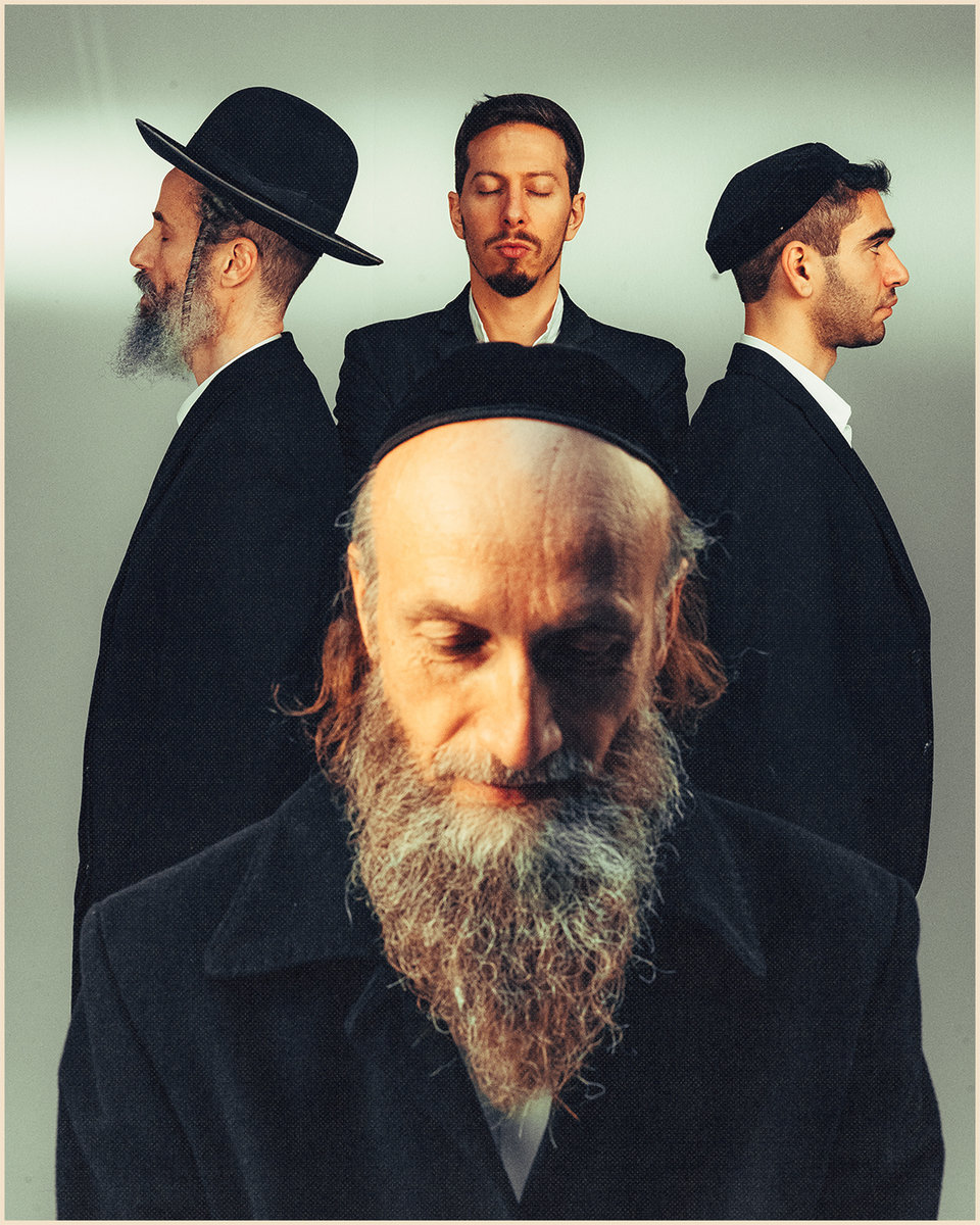 Live At 'The Zone' | Nigun Quartet