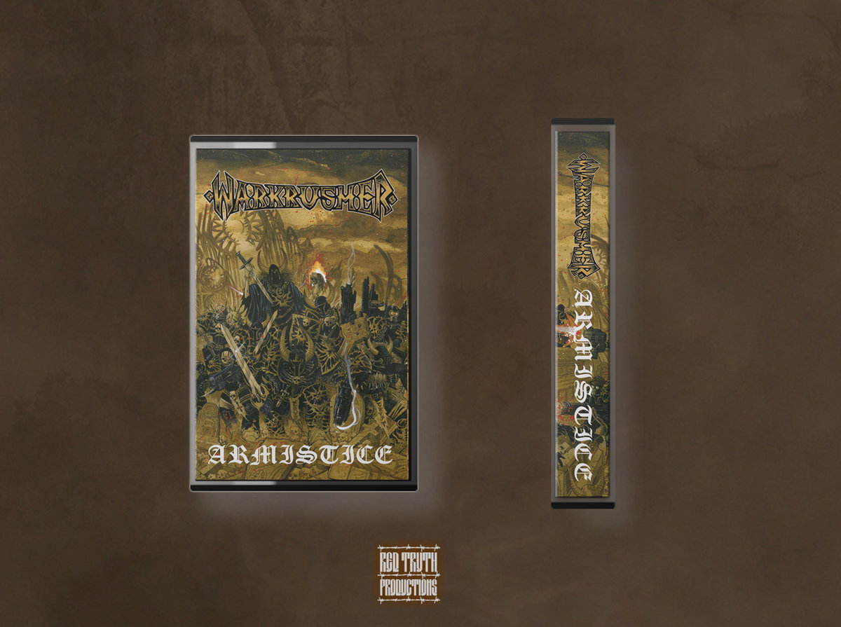 Warkrusher - Armistice | Red Truth Productions
