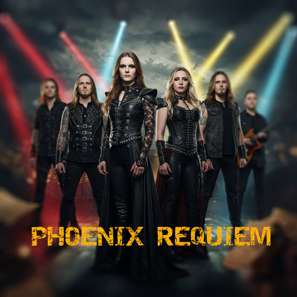 Phoenix Rising | Phoenix Requiem