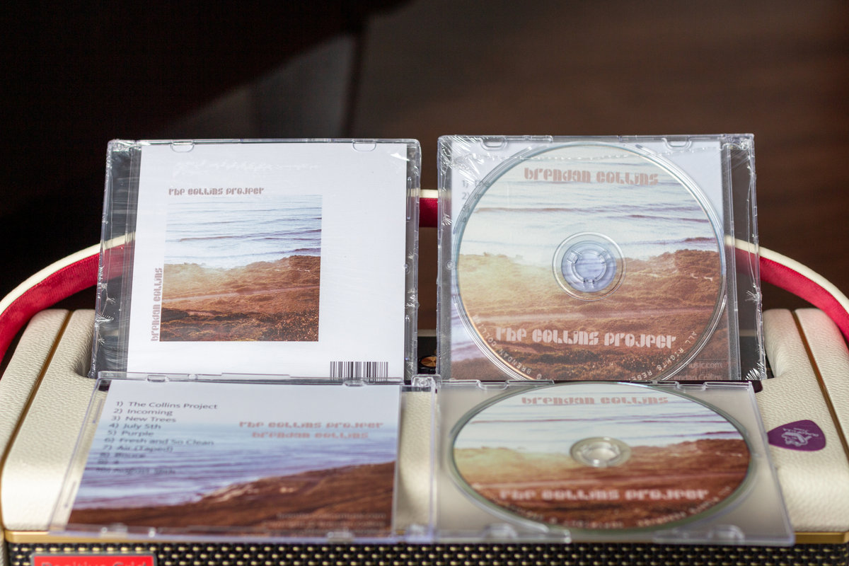 The Collins Project | Brendan Collins