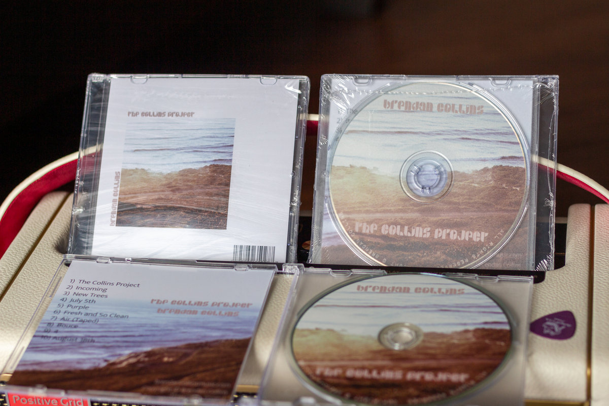 The Collins Project | Brendan Collins