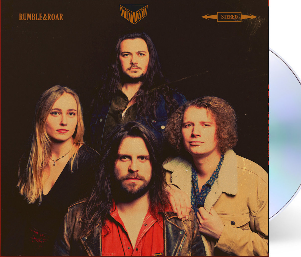 Rumble&Roar | Paralyzed | Ripple Music