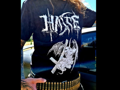 HASTE 'Demon' shirt | Haste