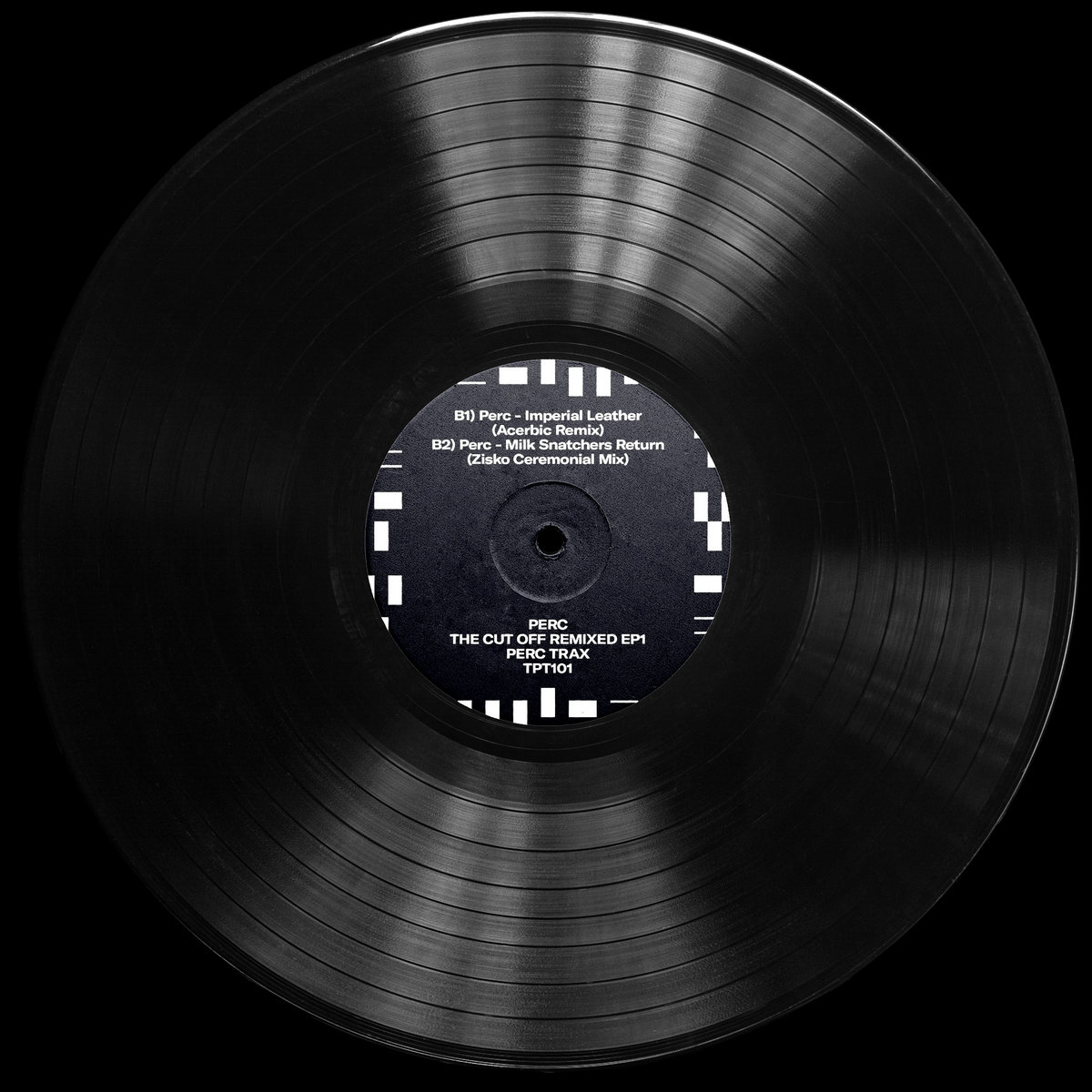 The Cut Off Remixed EP1 | Perc | Perc Trax