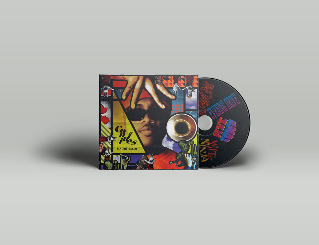 Pan Amsterdam Turned His Back on Jazz—And Ended Up Finding His Voice ...