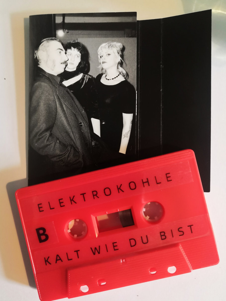 Kalt Wie Du Bist | Elektrokohle