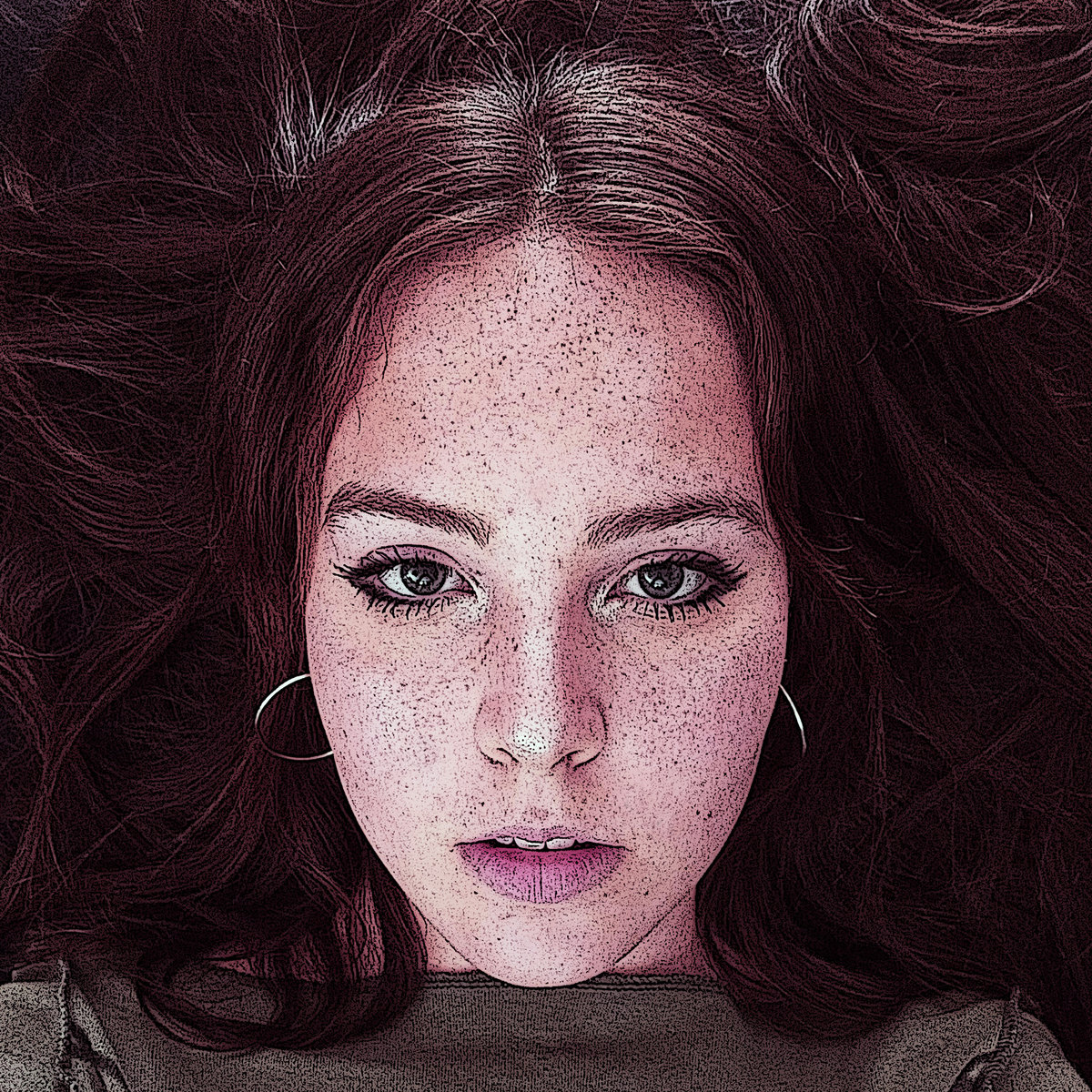 Let My Hair Down | Annie Mae Bathurst