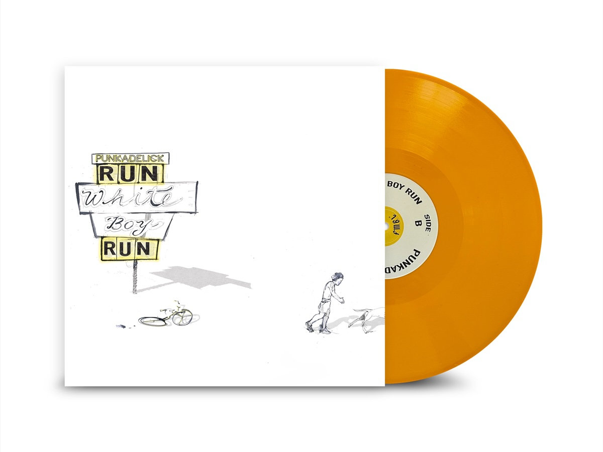 Run White Boy Run | Mike Dillon & Punkadelick