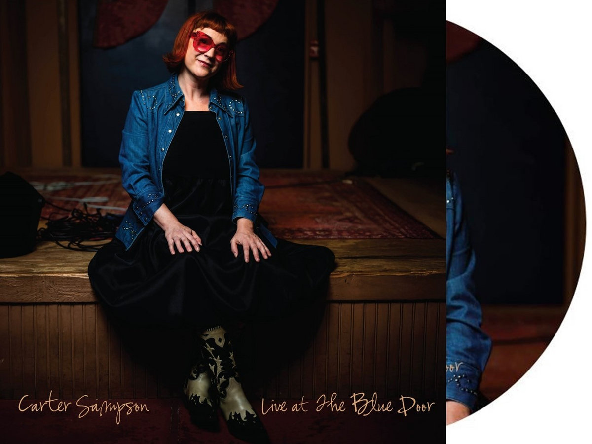 Live at The Blue Door | Carter Sampson | Horton Records