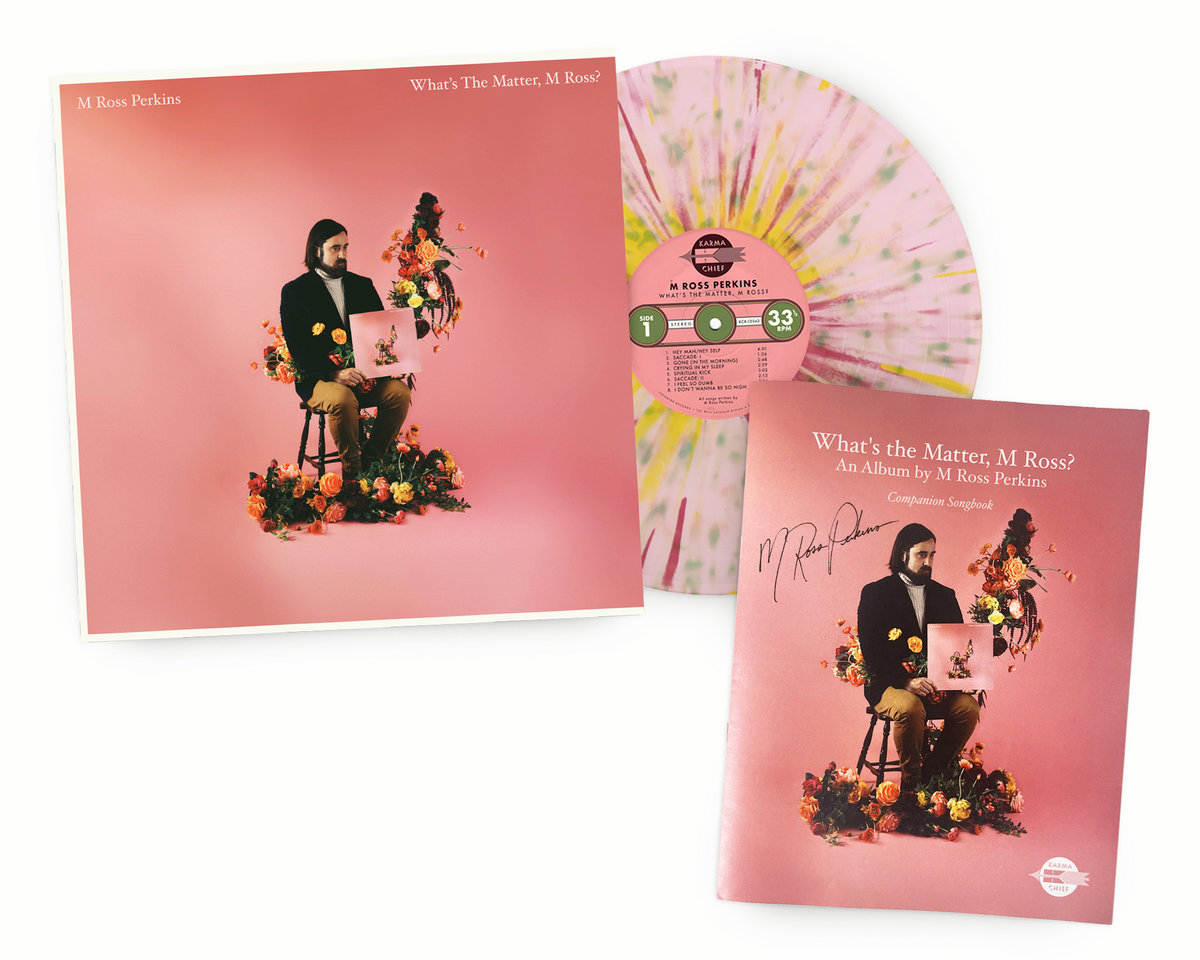 What's the Matter, M Ross? | M Ross Perkins