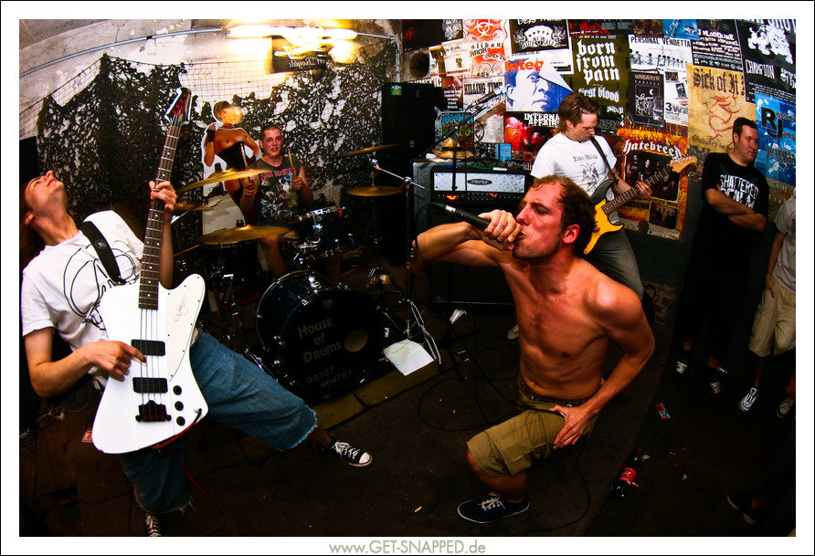 RUMBLE IN THE JUNGLE | DLS