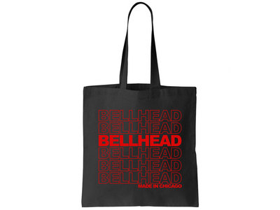 BELLHEAD "Thank You" Tote Bag | BELLHEAD