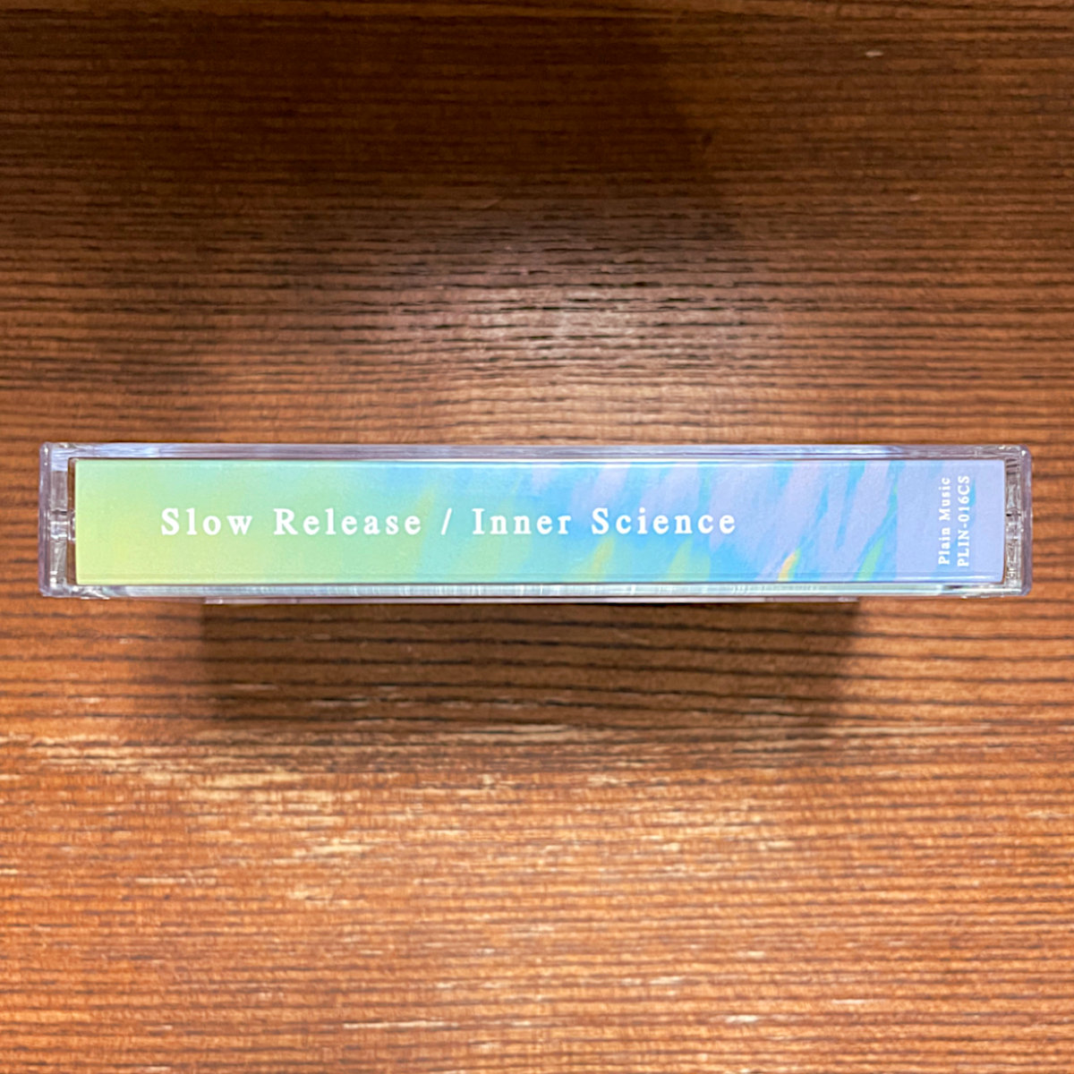 Slow Release | Inner Science | Inner Science / Plain Music