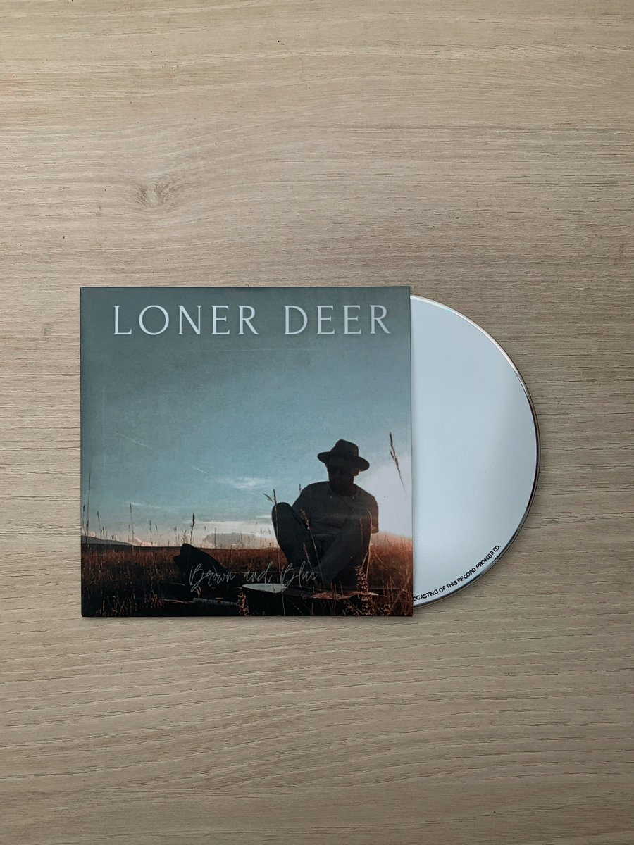 Brown and Blue | Loner Deer