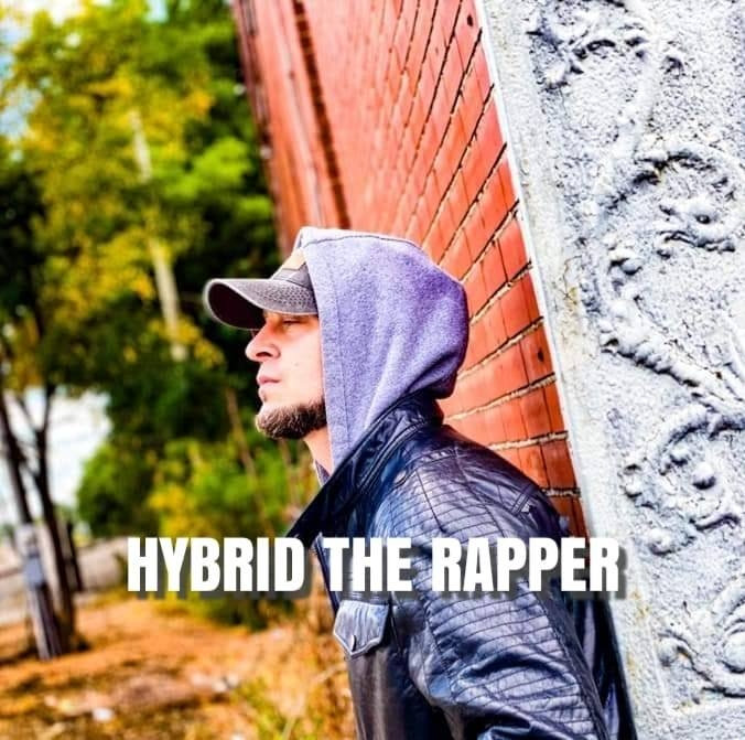 The Spoken Word Sessions | Hybrid the Rapper