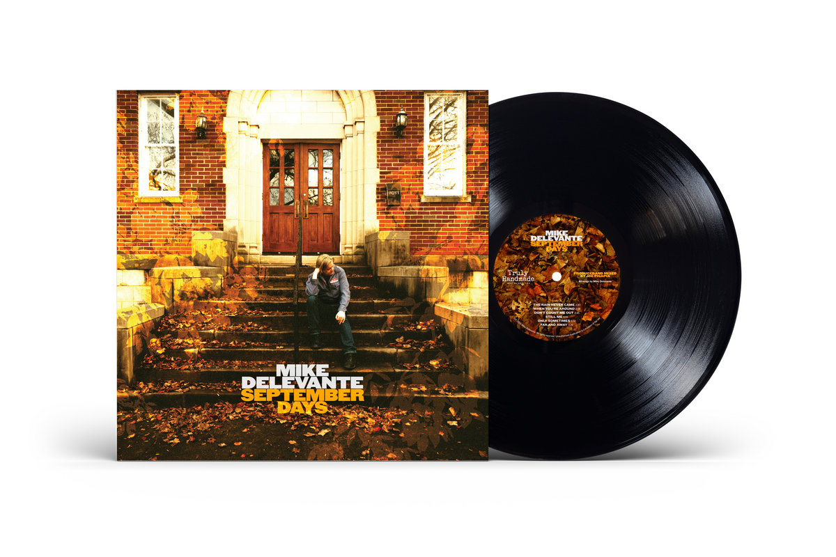 September Days | Mike Delevante