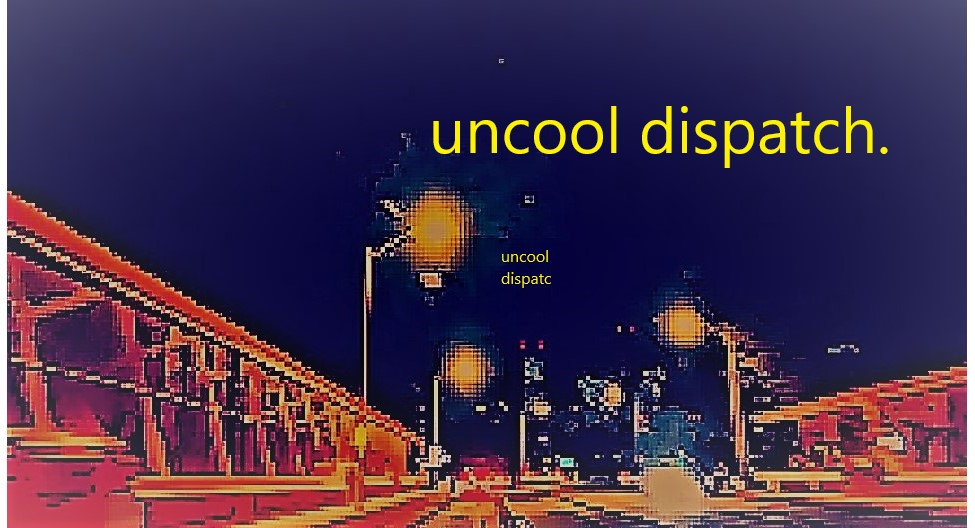 SoundCity Electronixx | Uncool Label Uncool Dispatch