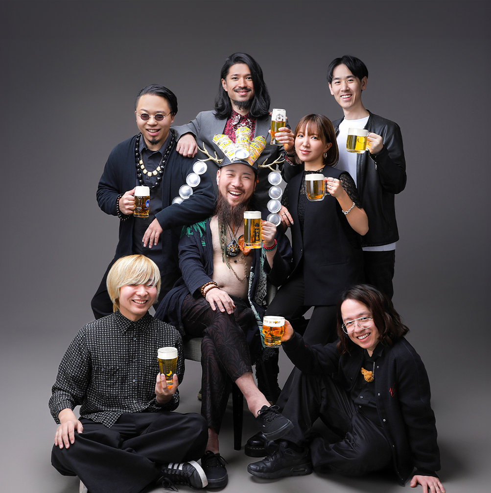 JAPANESE FOLK METAL 2 | Japanese Folk Metal