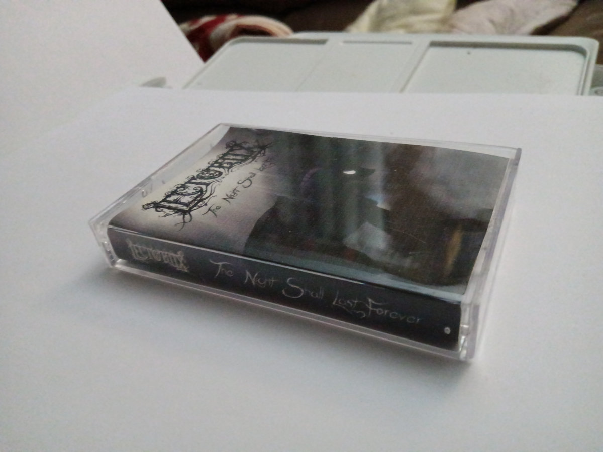 The Night Shall Last Forever (10 Year Anniversary Edition) | Lectoblix ...