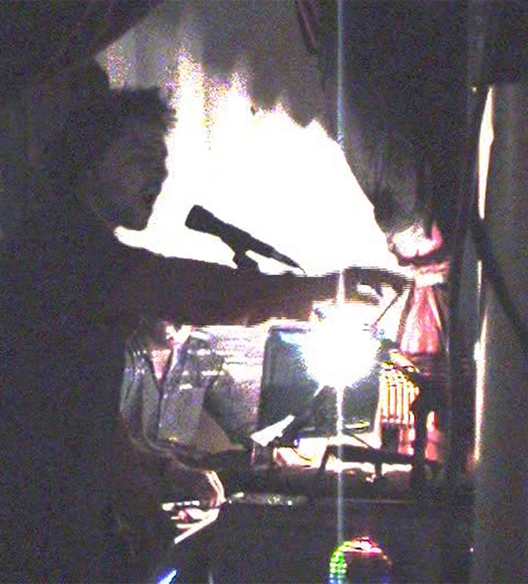 That long first dream | Room G