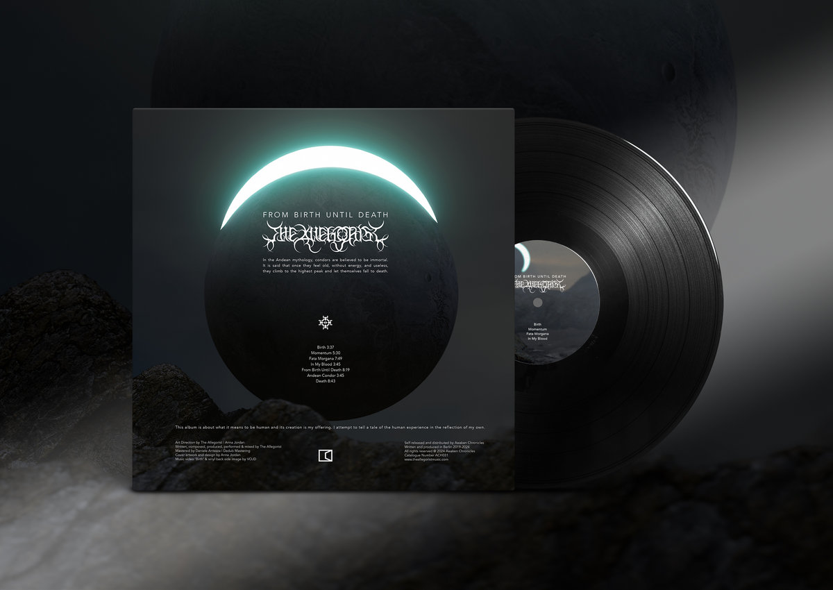 From Birth Until Death | The Allegorist