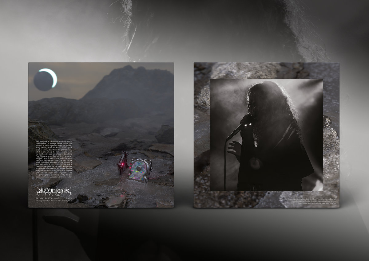 From Birth Until Death | The Allegorist