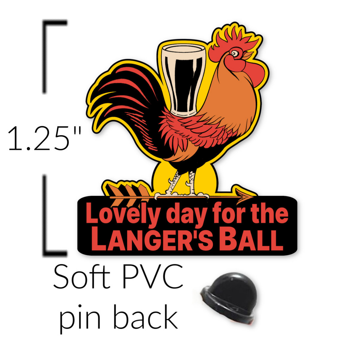 Drinking Song Sing-A-Long (2025) | The Langer's Ball