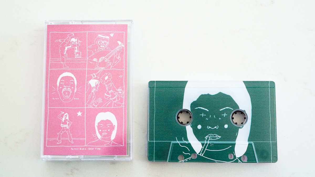 Quiet Time | Peter Bark