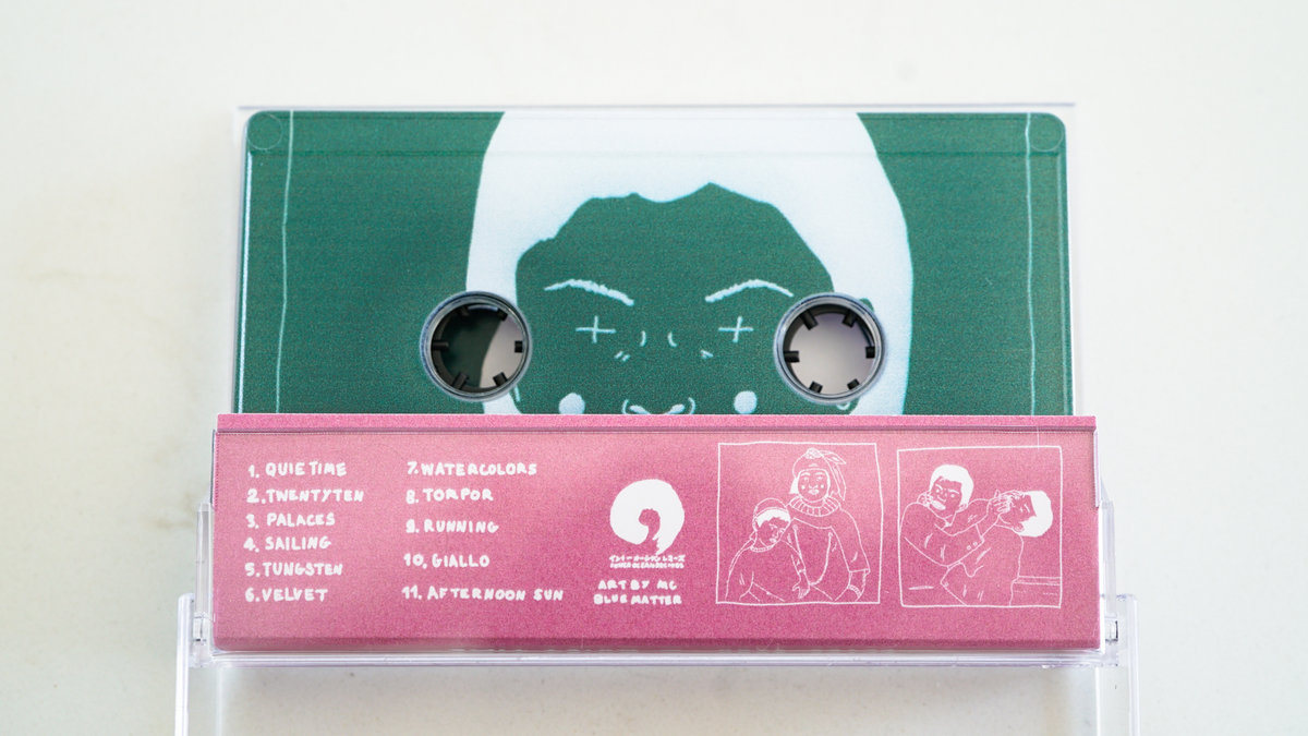 Quiet Time | Peter Bark