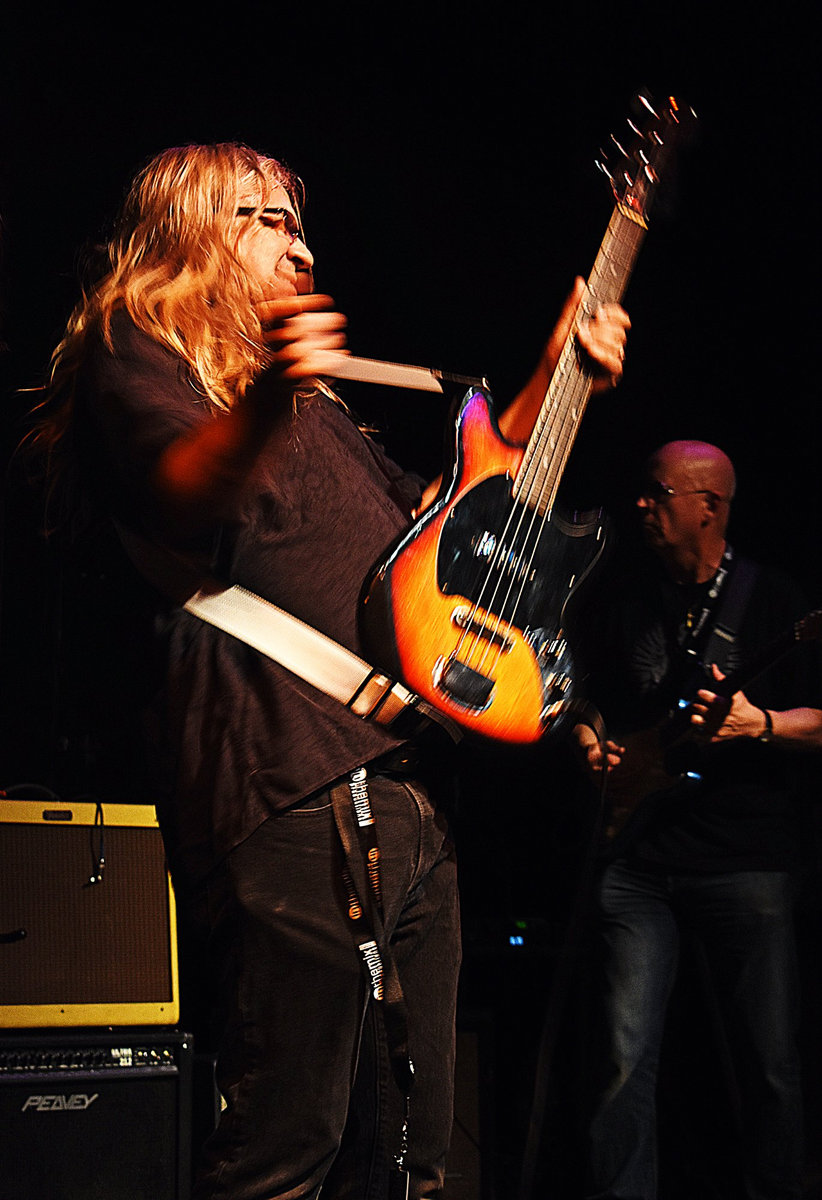 We're All Crazy Americans | BOGDON