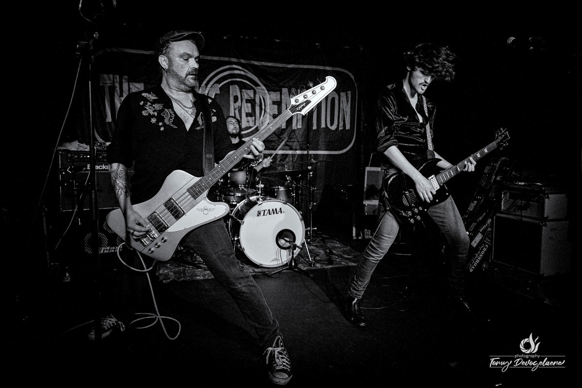 The Sonic Redemption | The Sonic Redemption