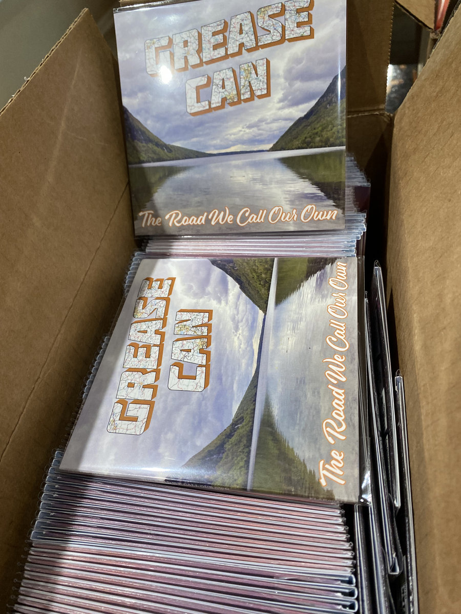 The Road We Call Our Own | Grease Can