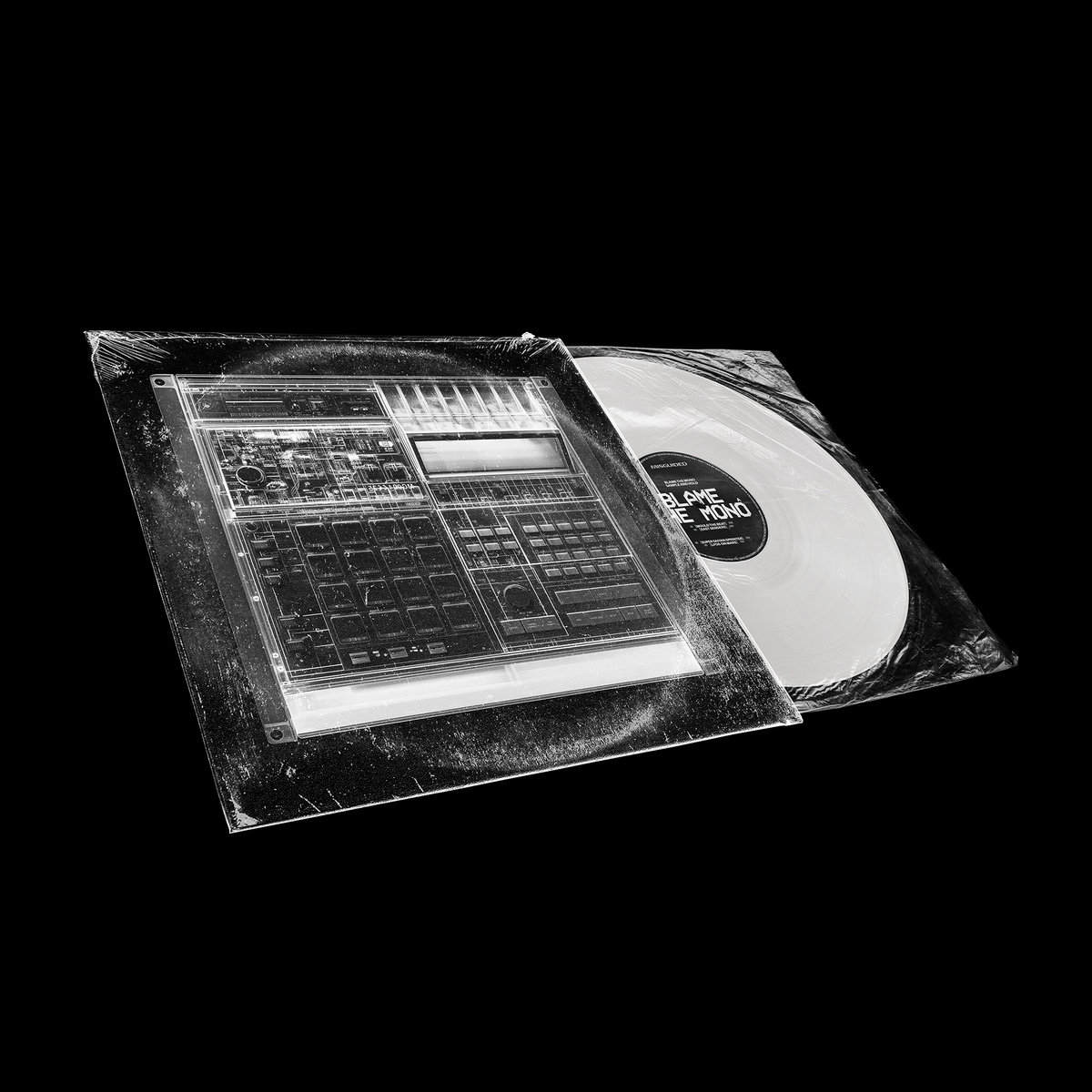 SAMPLE AND HOLD EP [MG004] | Blame The Mono | Misguided Label