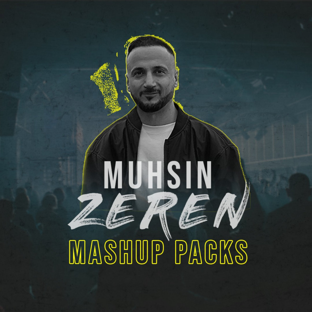 Muhsin Zeren Afro House Pack 1 | Muhsin Zeren