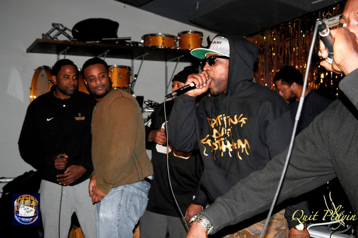 IMC 4th Edition: STILL IRON | IRON MIC COALITION