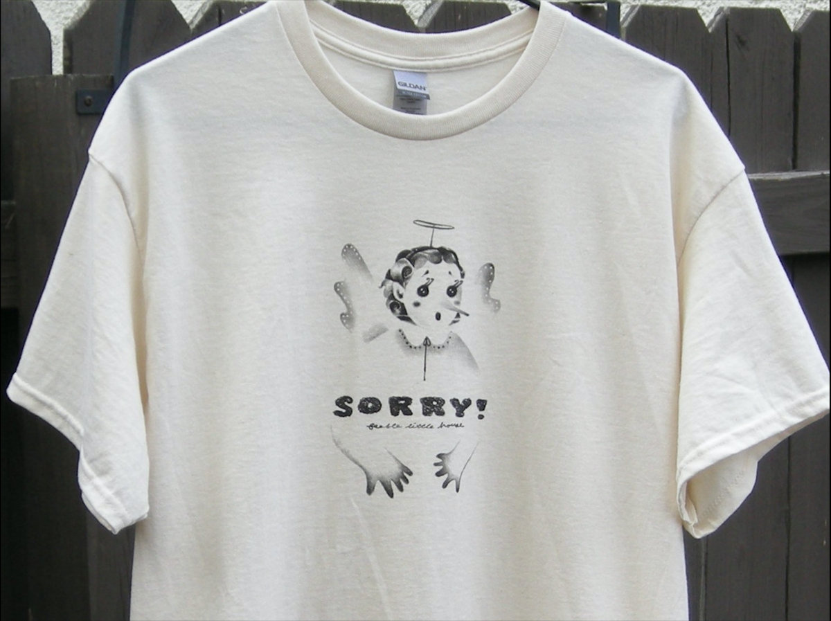 Sorry tee | feeble little horse