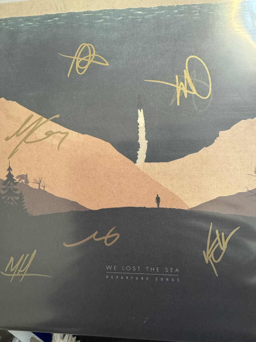 Departure Songs | We Lost The Sea