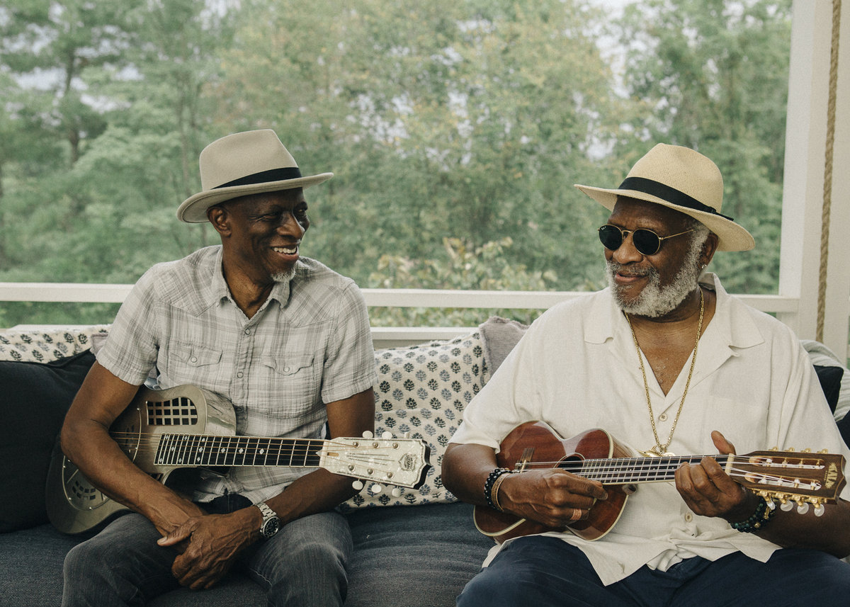 Room On The Porch | Taj Mahal & Keb’ Mo’ | Taj Mahal