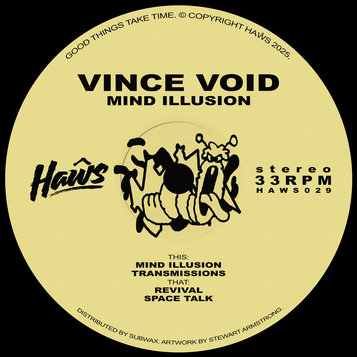 Mind Illusion | Vince Void | Haŵs